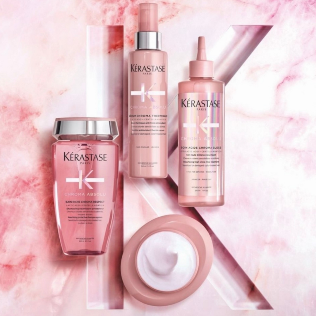 New Kerastase Chroma Absolu Live in Colour – Luxe Hair Concepts