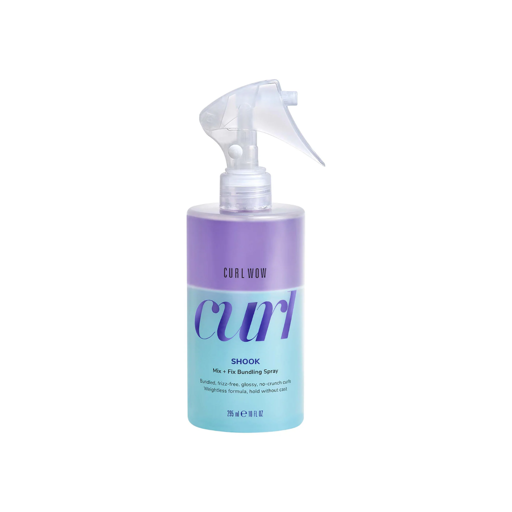 Curl Wow Shook Mix & Fix Bundling Spray | Buy Online